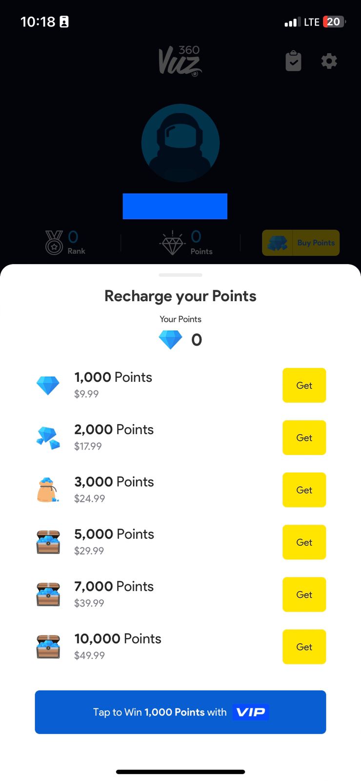 How to collect points? – Help Center