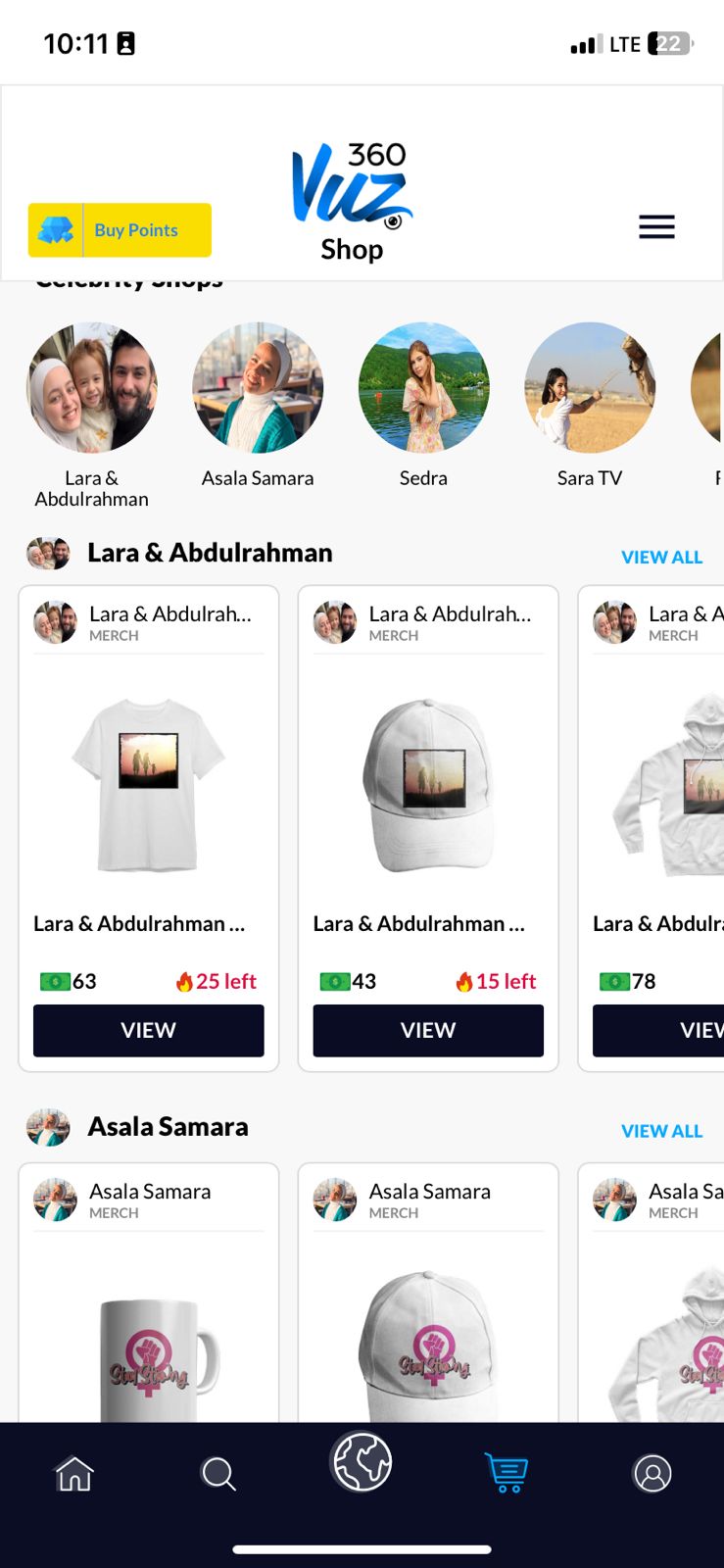 VUZ Shop 🛒 – Help Center